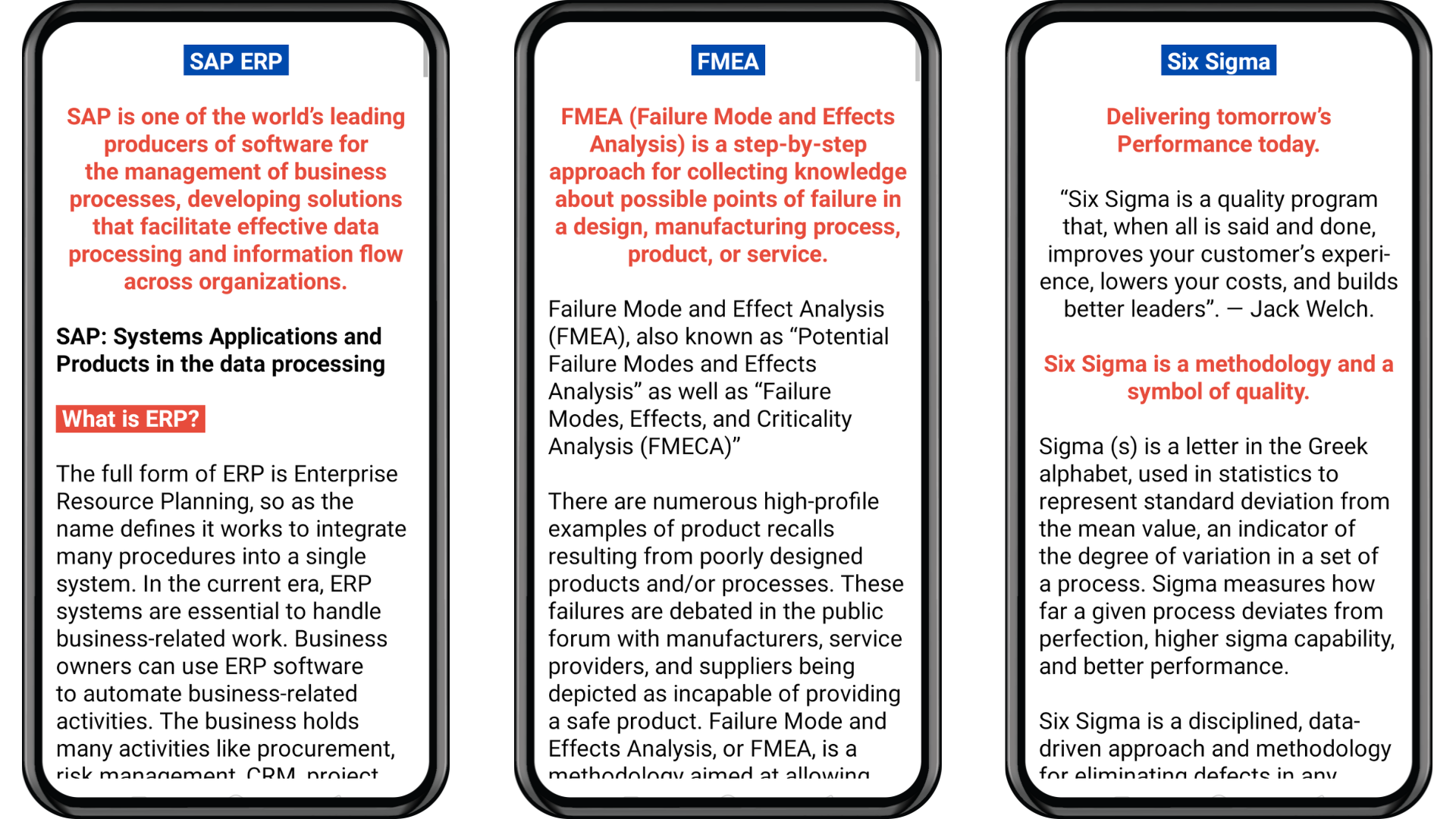 Industrial Engineer's Skill - App on Amazon Appstore
