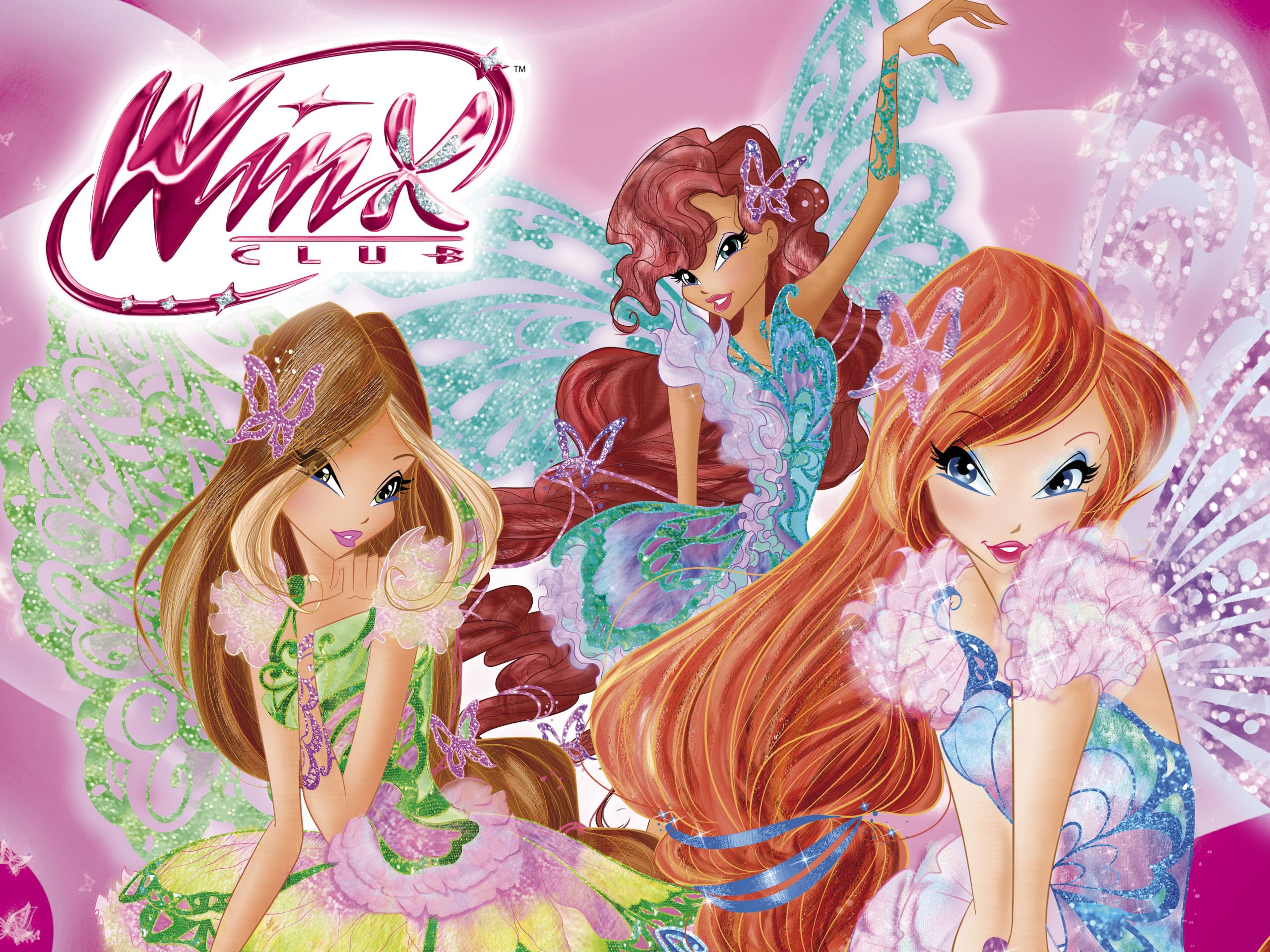 Amazon.de: Winx Club - Siebte Staffel ansehen | Prime Video