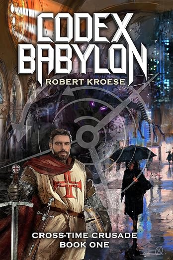 Amazon.com: Codex Babylon: A secret history sci-fi adventure (The Cross ...