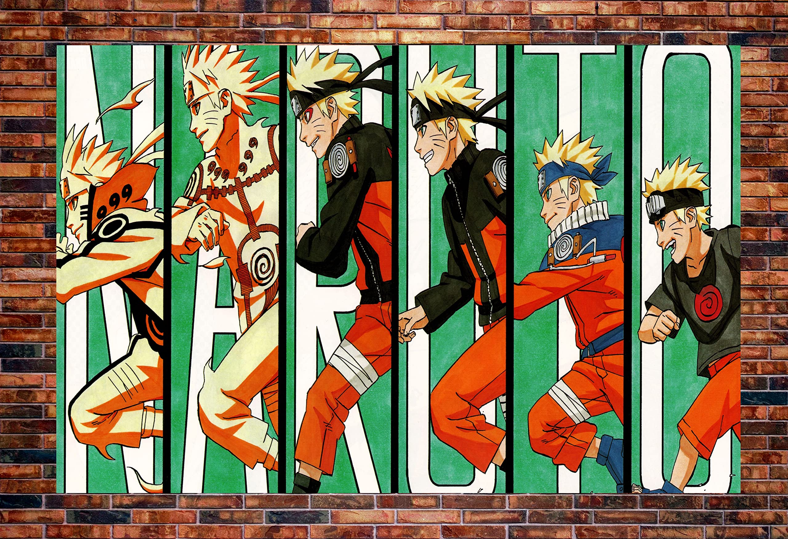 Naruto Evolution Movie