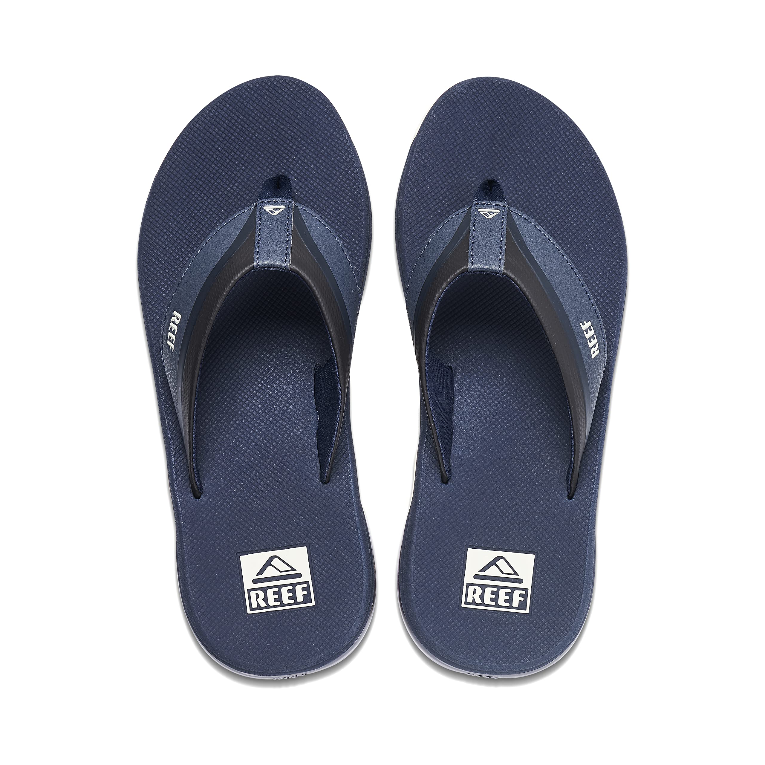 Snapklik.com : Reef Mens Anchor Flip-Flop