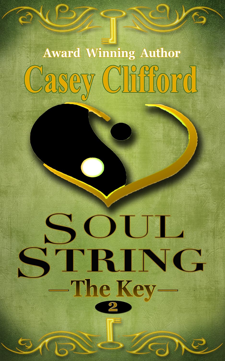 Amazon.com: Soul String: The Key (Soul String Saga Book 2) eBook ...