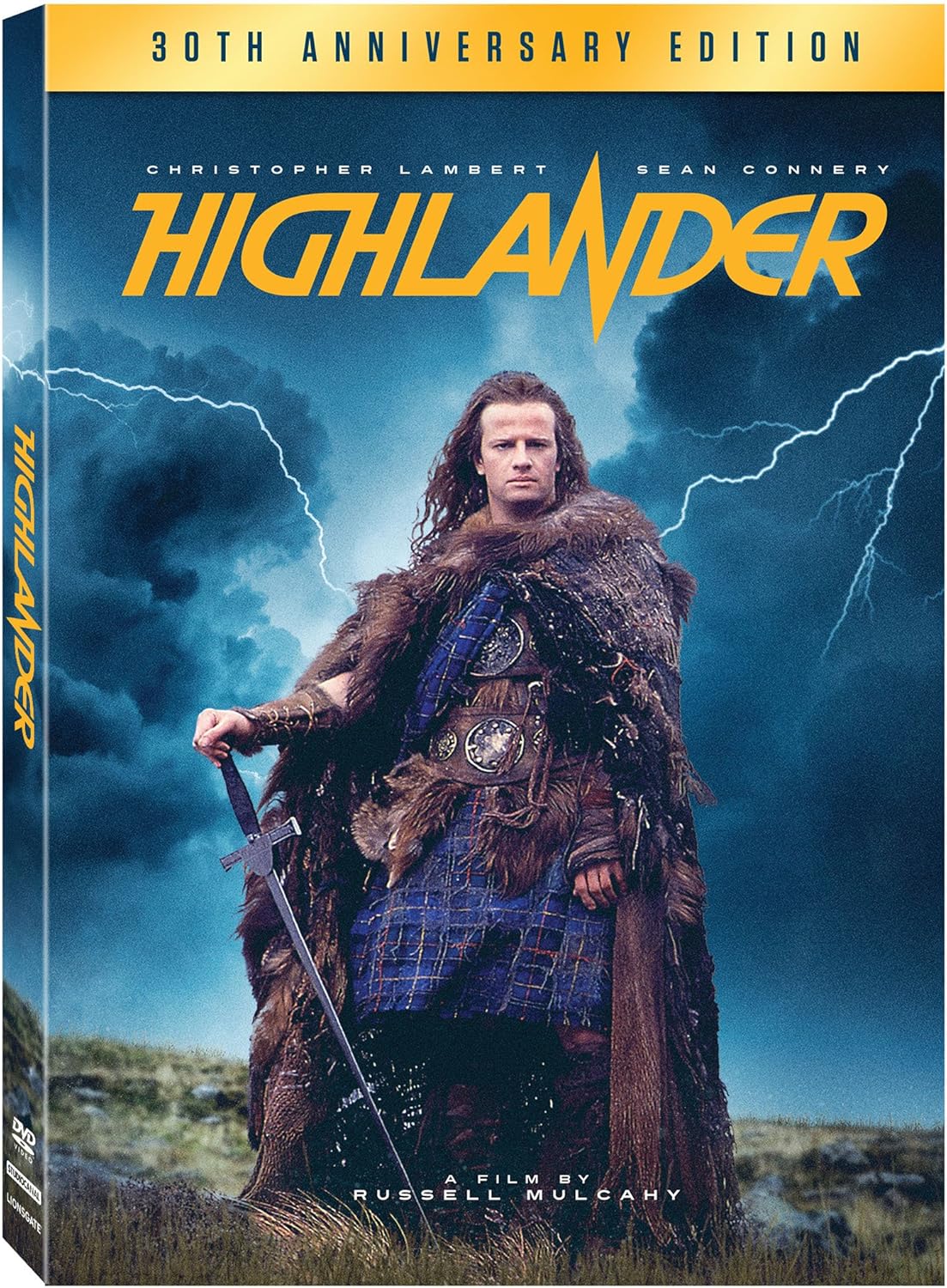Highlander : 30th Anniversary [DVD]: Amazon.co.uk: DVD & Blu-ray