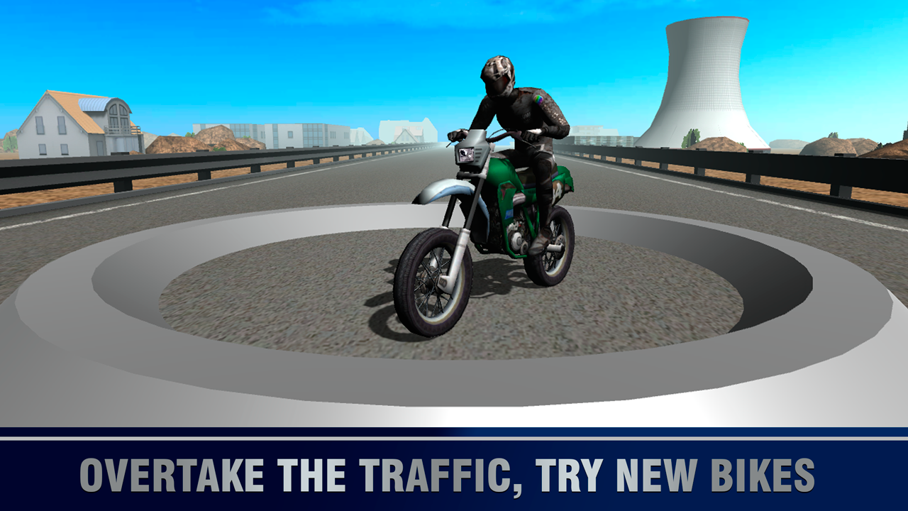Aggressive Moto Bike Racing 3D - App on Amazon Appstore