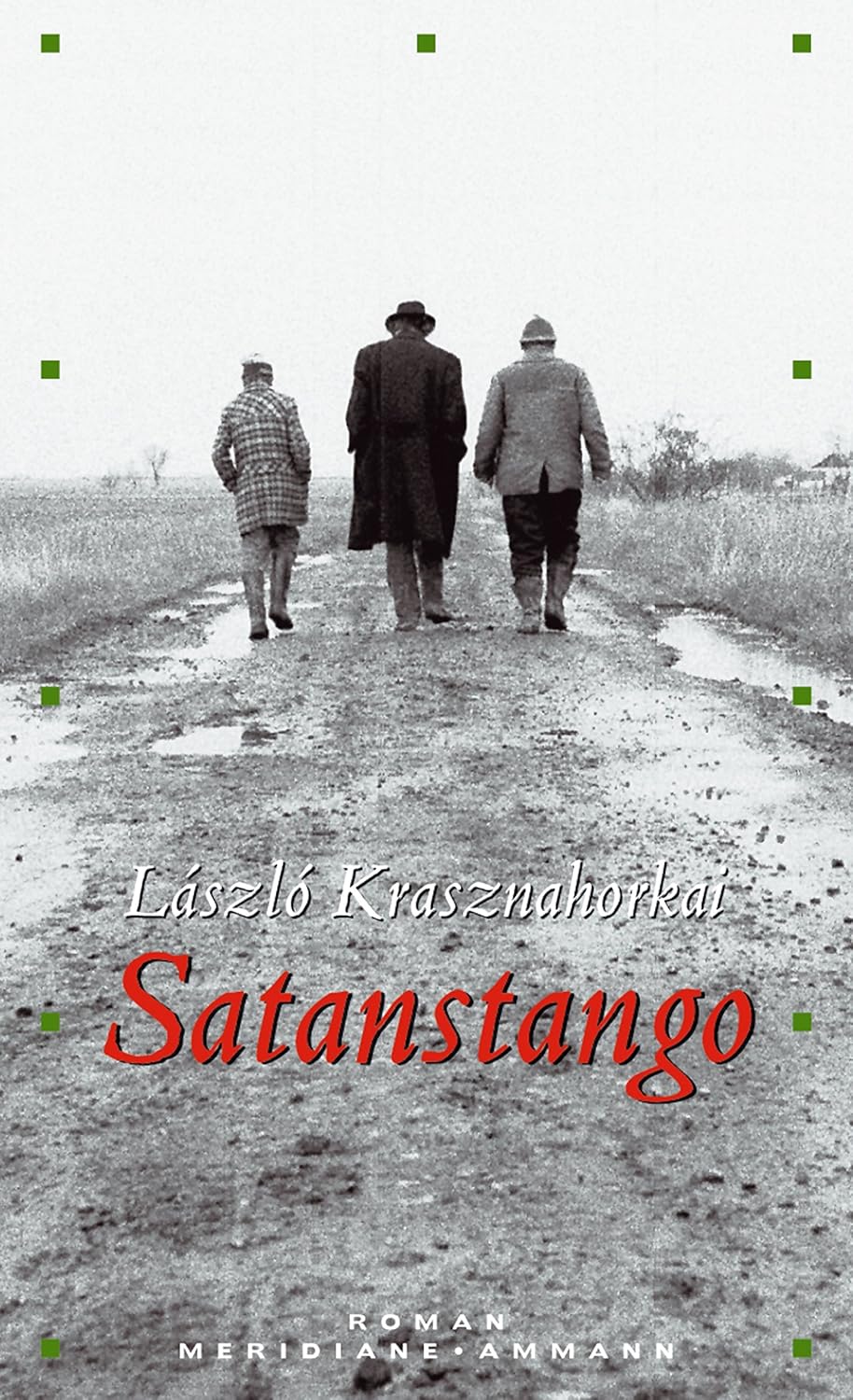 Amazon.com: Satanstango: 9783250601104: Books