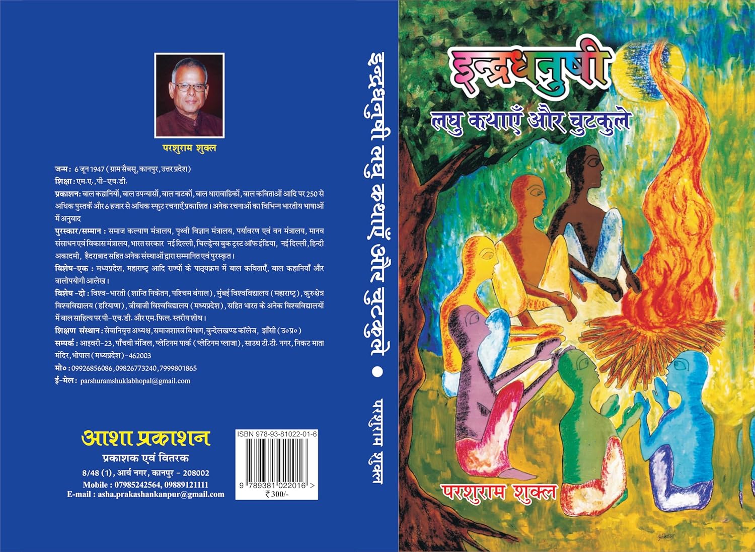 Buy INDRADHANUSHI: LAGHU KATHAY AUR CHUTKULE Book Online at Low Prices ...