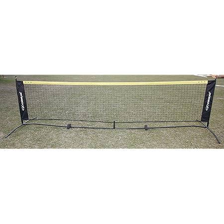 Buy COUGAR Portable Mini Tennis Net Set with Carry Bag, 3 MTR Online at ...