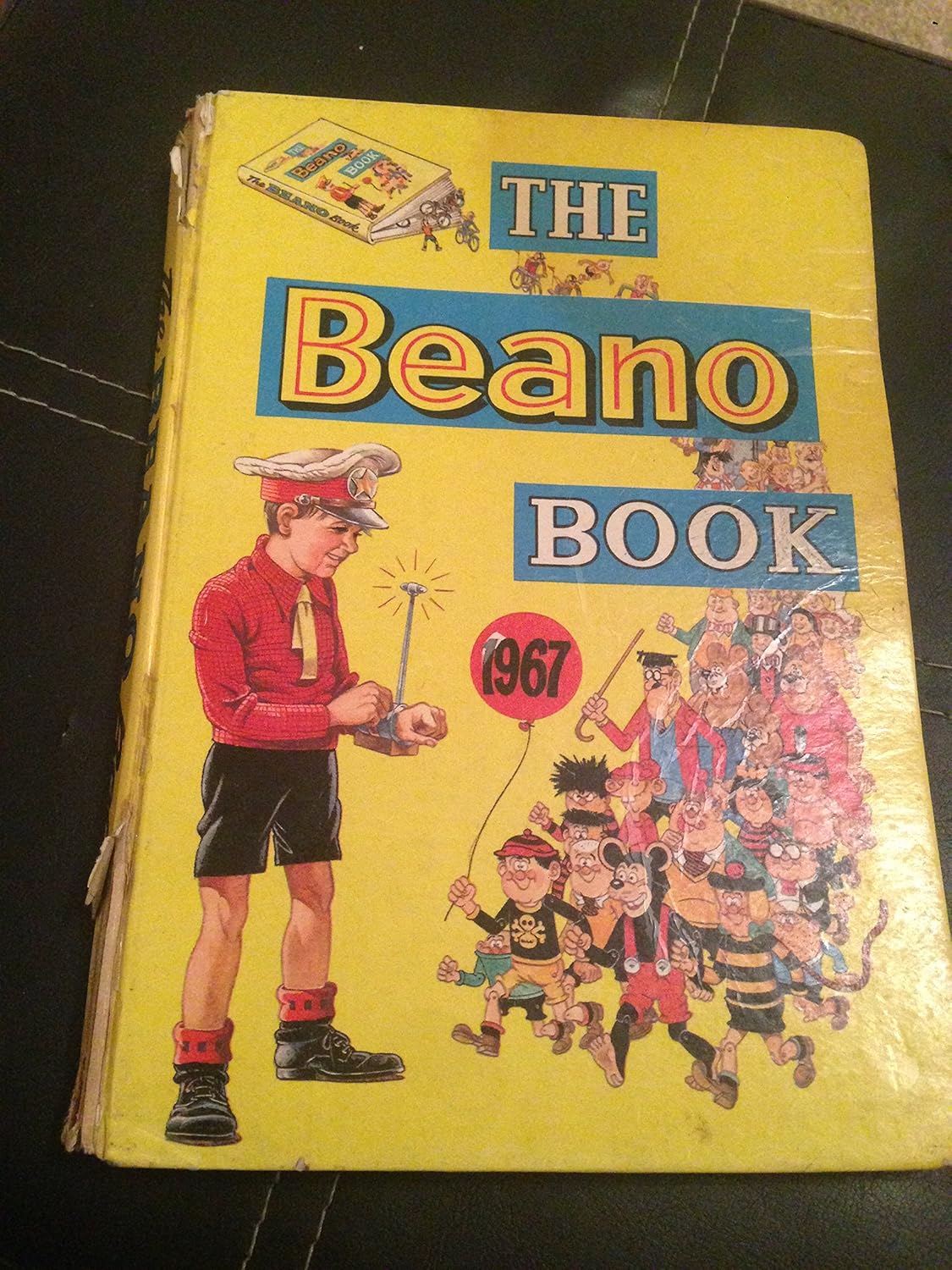 The Beano Book 1967: Amazon.co.uk: Dc. Thompson: Books