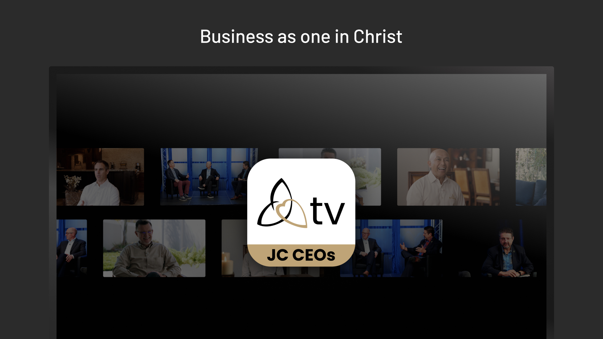 JC CEOs TV - App on Amazon Appstore