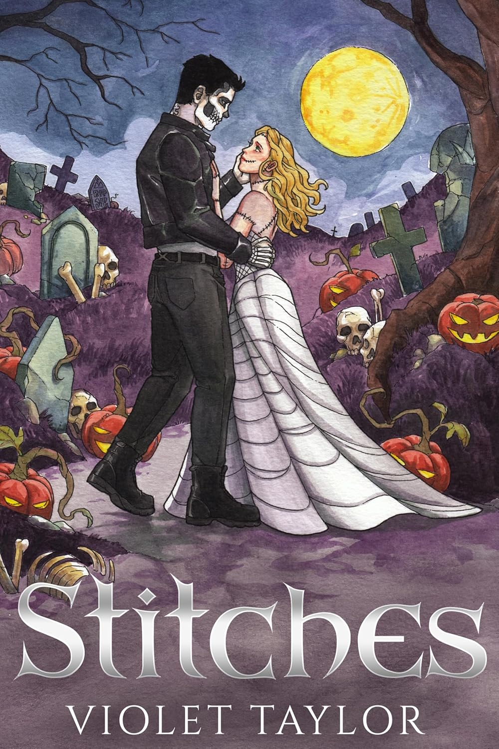 Stitches: A dark monster romance reimagining of a Halloween classic ...