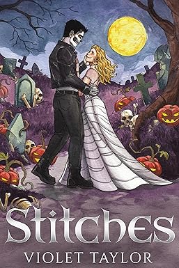 Stitches: A dark monster romance reimagining of a Halloween classic (Darkly Depraved Monsters ...