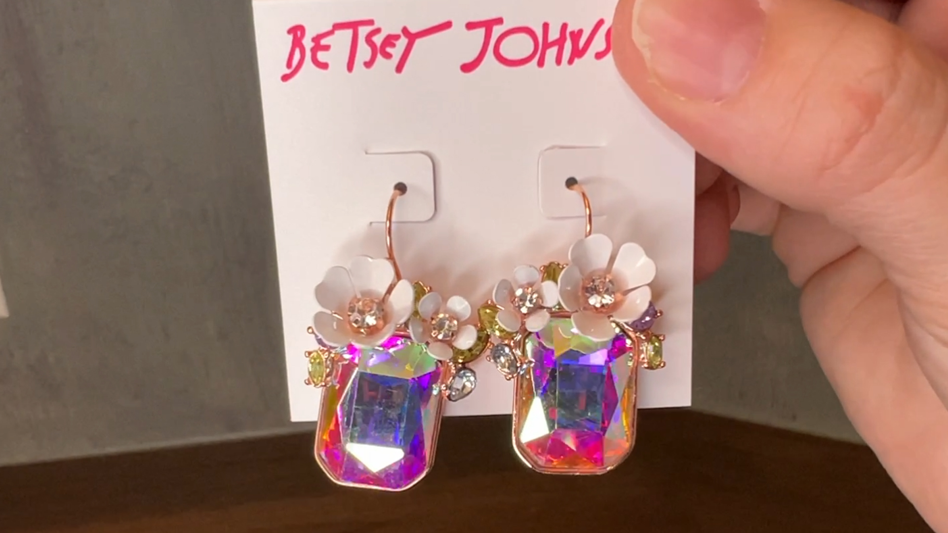 Watch Looks at these! Prettier in Person than photos on Amazon Live