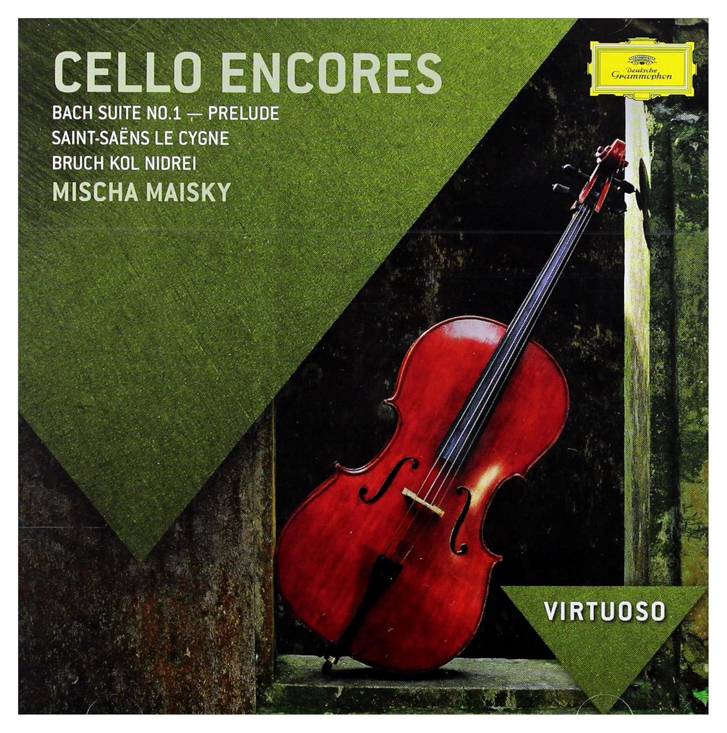 MAISKY,MISCHA - Virtuoso-Cello Encores - Amazon.com Music