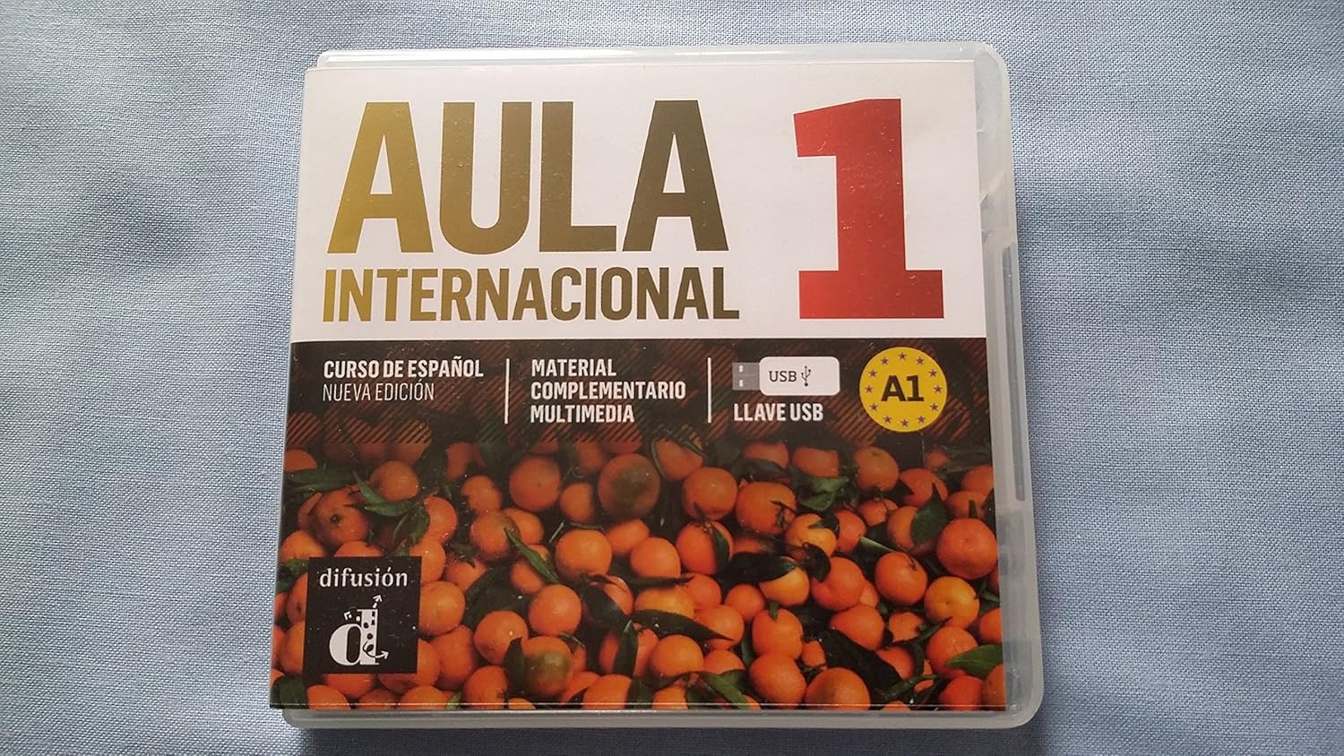 Aula internacional 1. Nueva edición (A1). Llave USB (ELE ADULT 20% ...