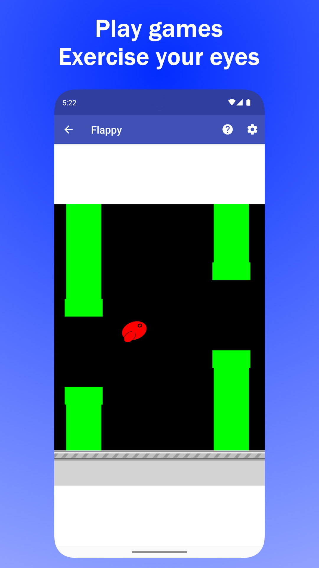 GamE-blyopia - Amblyopia Games - App on Amazon Appstore