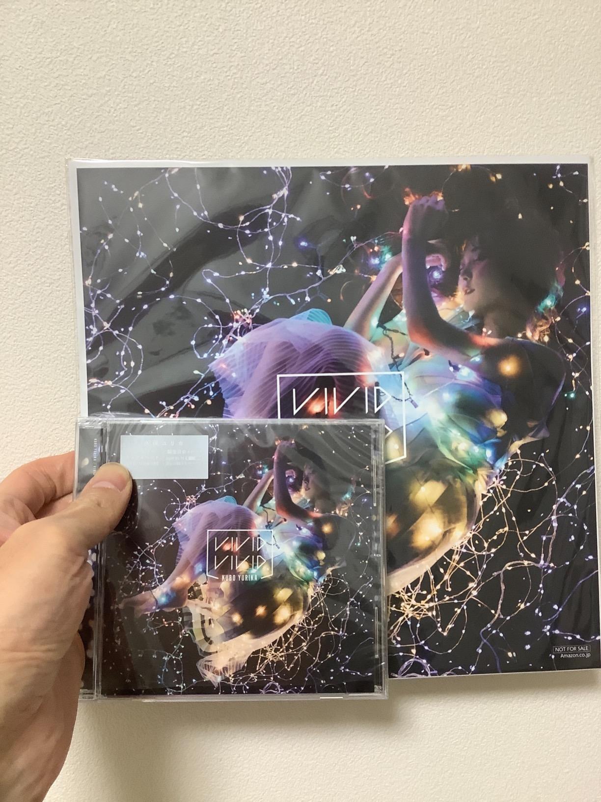 Amazon.co.jp: VIVID VIVID（通常盤）: ミュージック