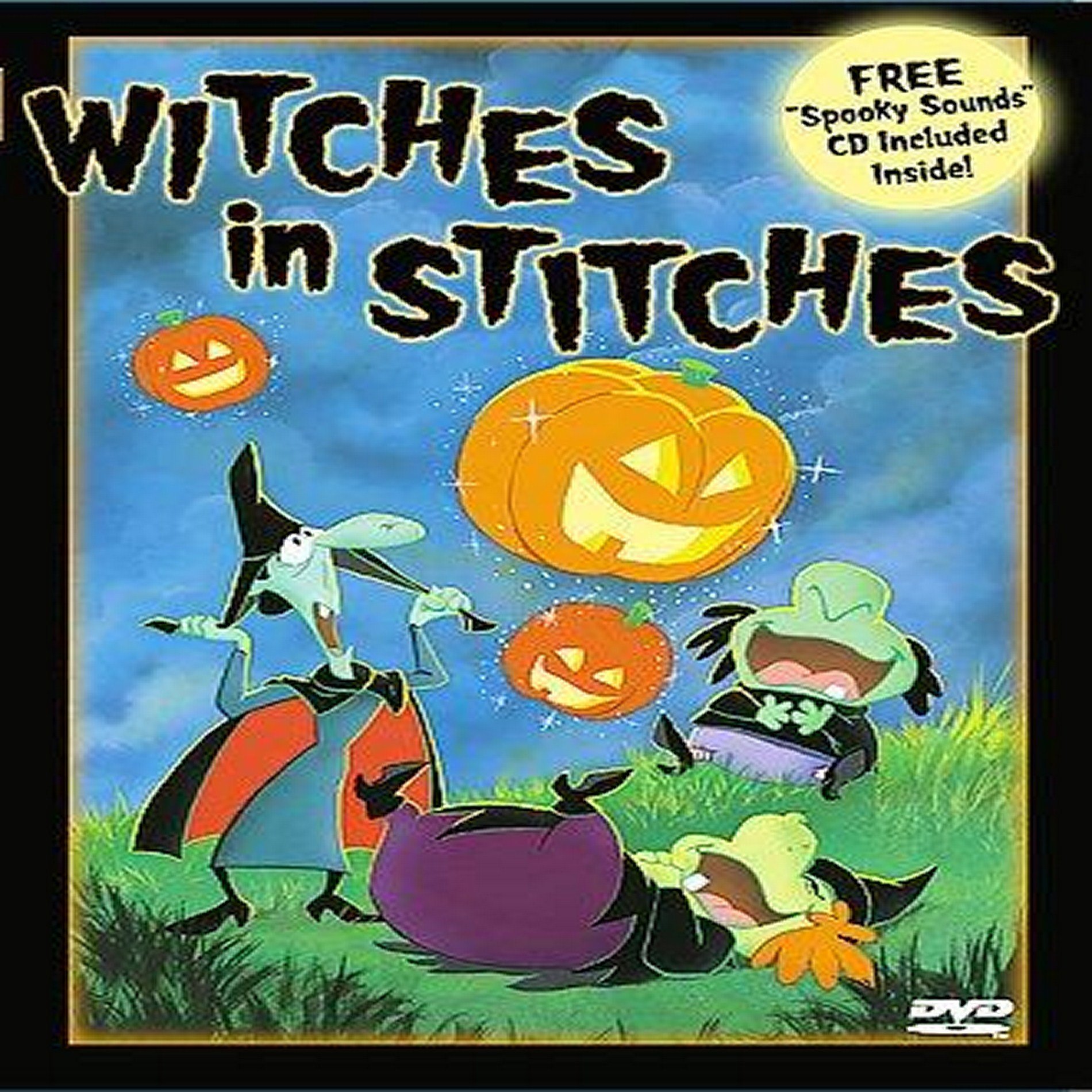 Amazon.com: Witches In Stitches : Jerry Reynolds: Movies & TV