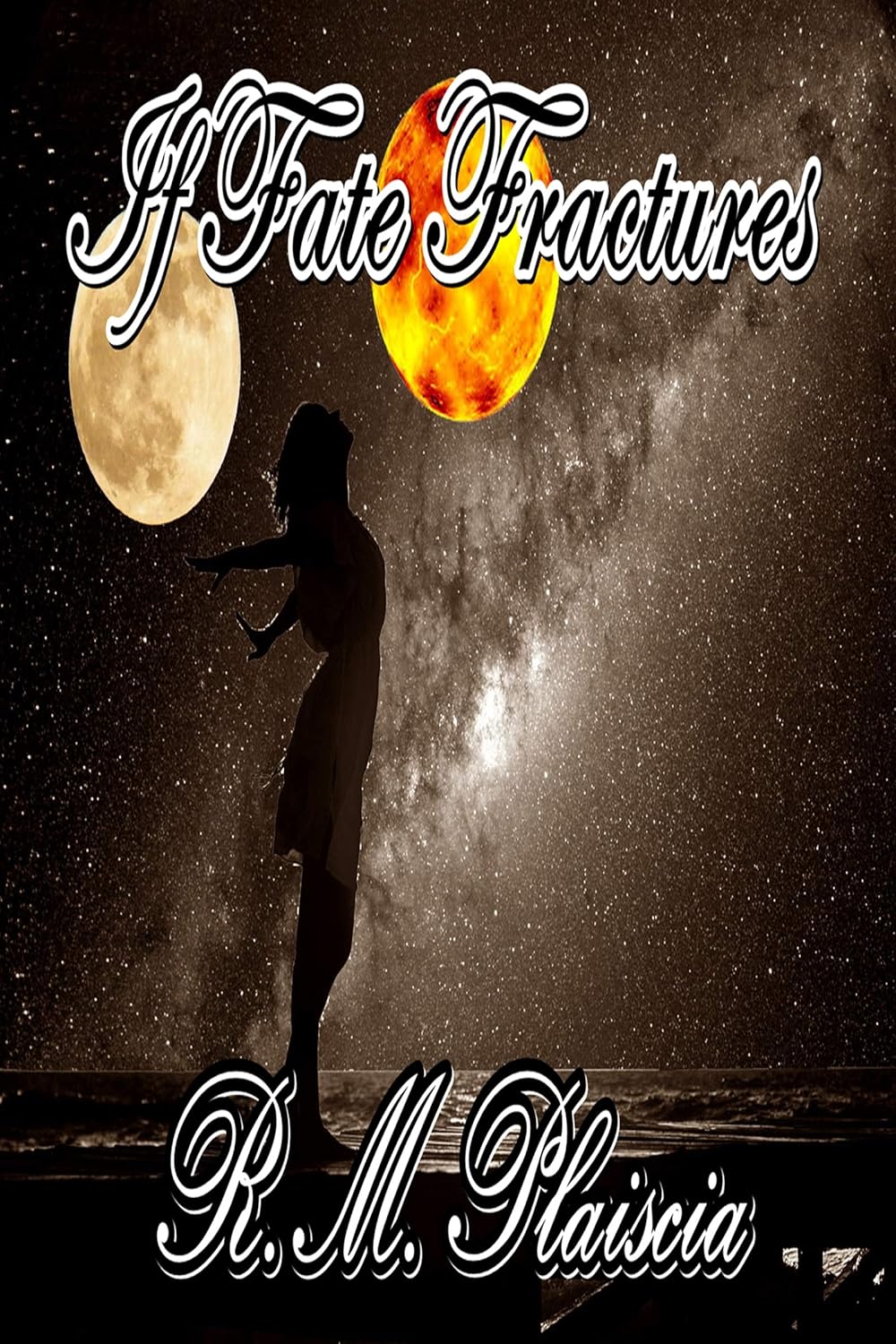 Amazon.com: If Fate Fractures (The Hurricane Journals Book 4) eBook ...