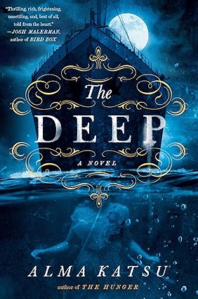 Amazon.com: The Deep: 9780525537908: Katsu, Alma: Books
