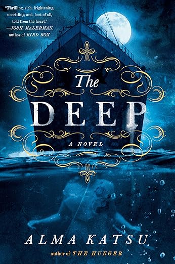 Amazon.com: The Deep: 9780525537908: Katsu, Alma: Books