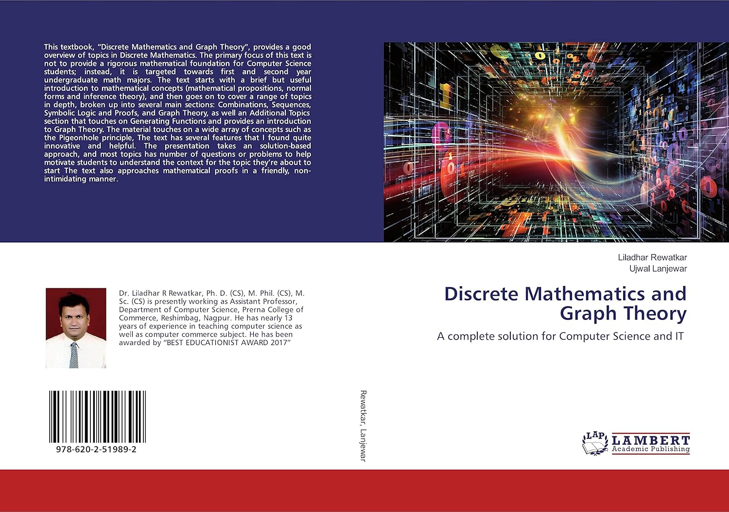 Discrete Mathematics and Graph Theory: A complete solution for Computer ...