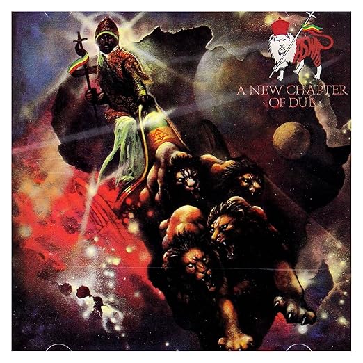 New Chapter of Dub: Vin Gordon, Martin Augustine, Tony Gad, Tony "Gad ...