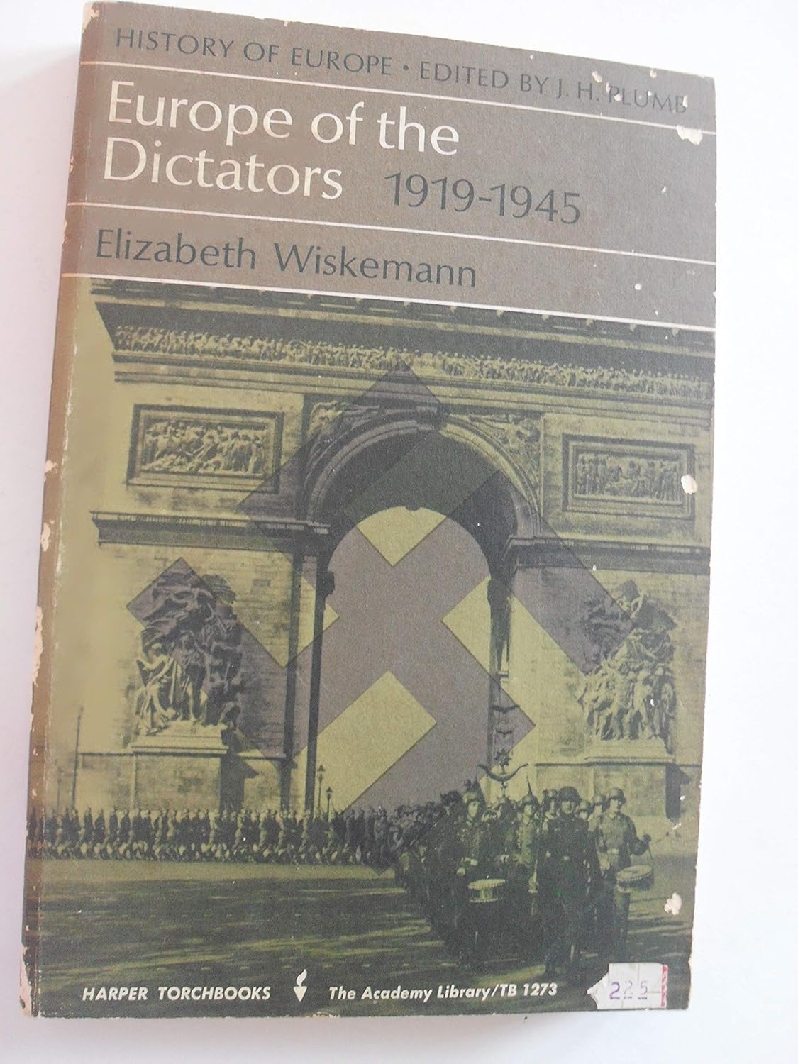 EUROPE OF THE DICTATORS 1919 - 1945: VARIOUS: Amazon.com: Books