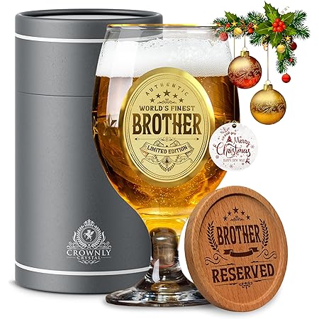 Amazon.com | Being my Brother is Really The Only Gift You Need Whiskey ...