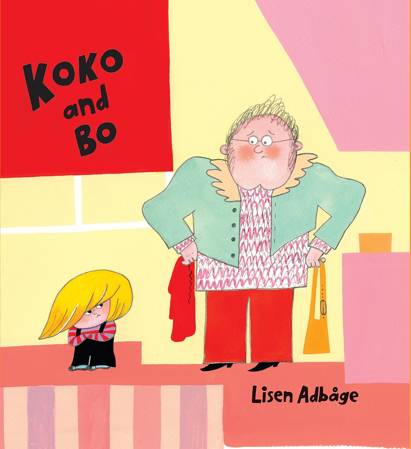 Koko & Bo (Volume 1): Adbage, Lisen, Prime, Annie: 9781592702589 ...