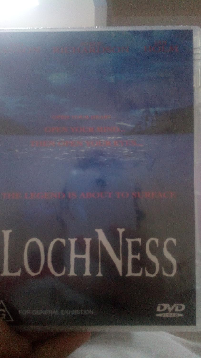 Loch Ness: Amazon.co.uk: DVD & Blu-ray