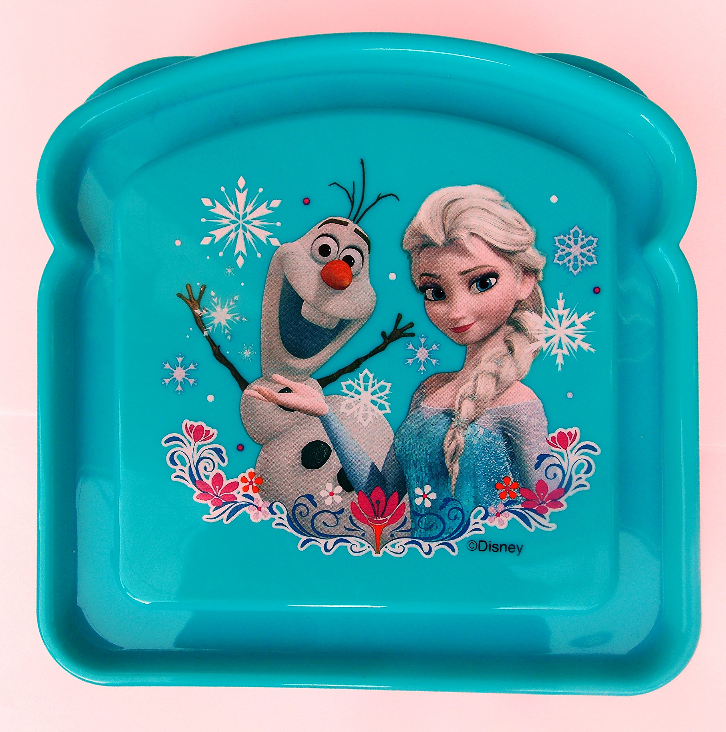 Exclusive Disney's Frozen Featuring Anna, Elsa and Olaf 3-Piece Lunch ...
