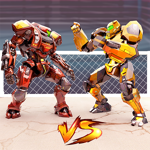 Real Robots Fighting Game - Robot Battle Simulator Action Game - App on ...
