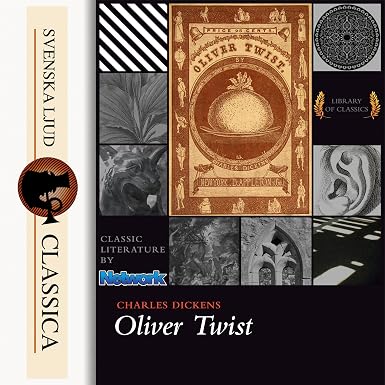 Oliver Twist (Audio Download): Charles Dickens, Tadhg Hynes, Saga ...