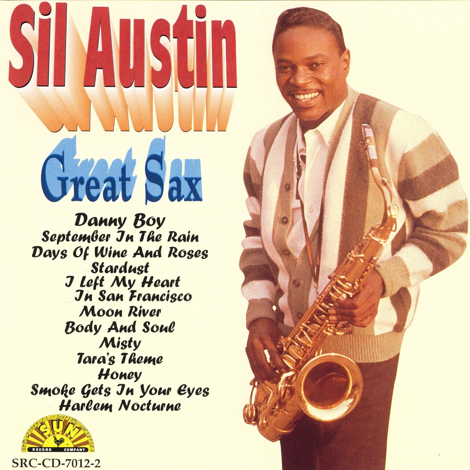 Amazon.com: Great Sax: CDs & Vinyl