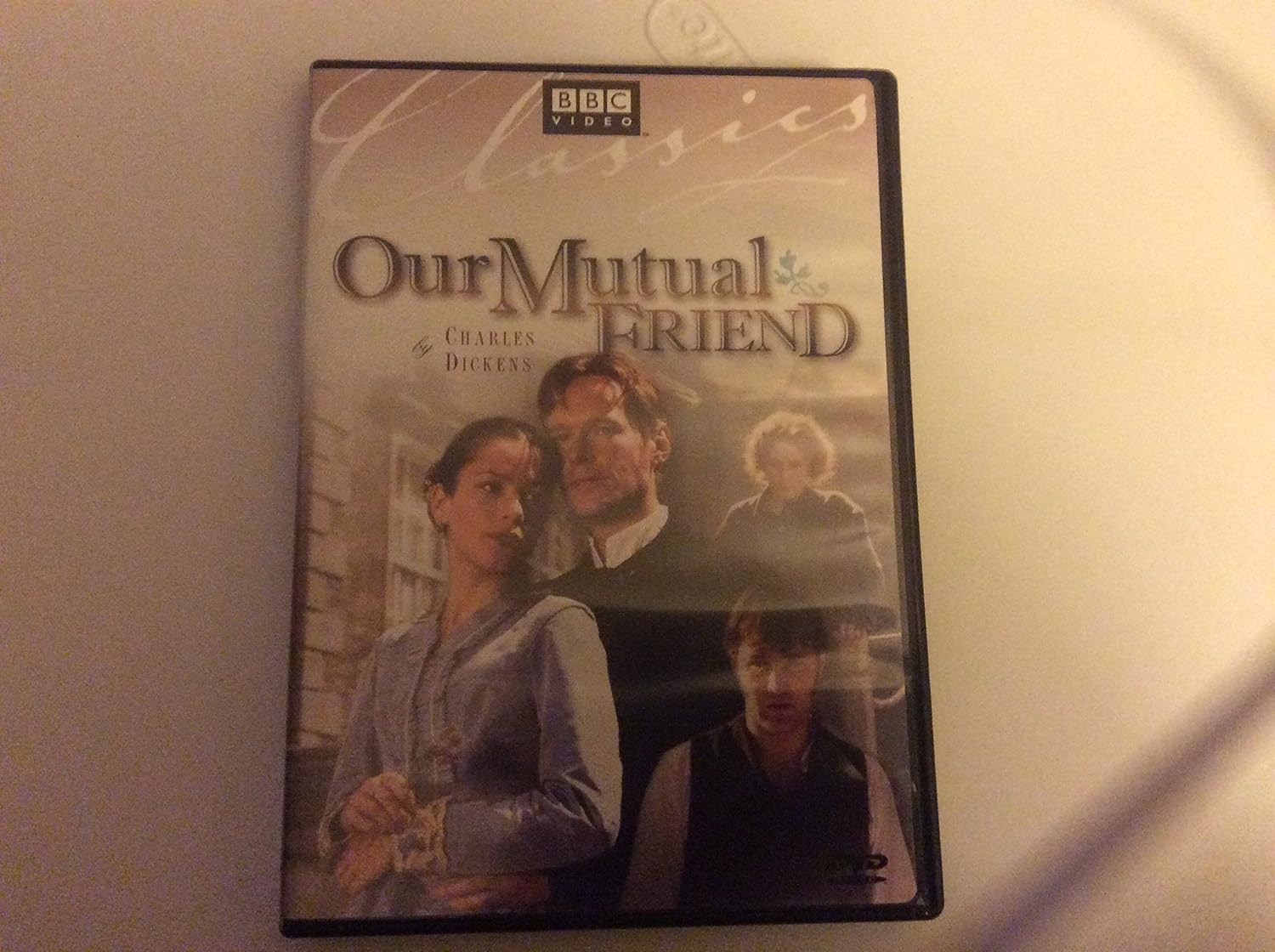 Our Mutual Friend [DVD] [1998] [Region 1] [US Import] [NTSC]: Amazon.co ...