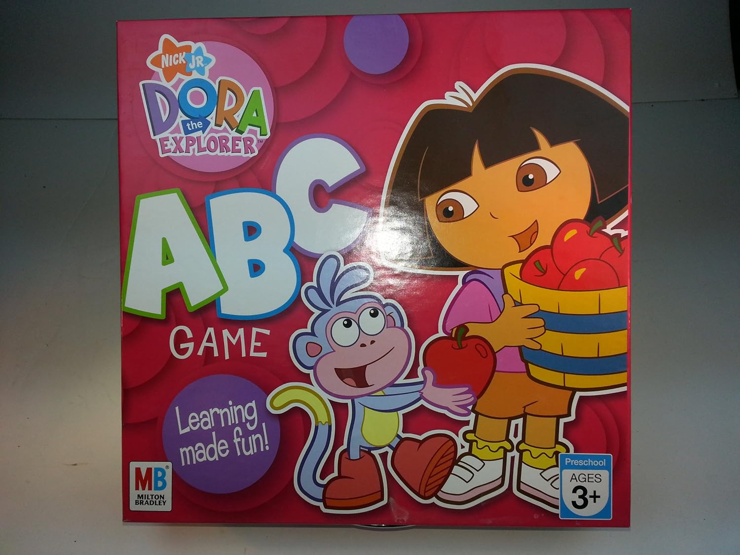 Dora the Explorer: ABC Game : Amazon.com.au: Toys & Games
