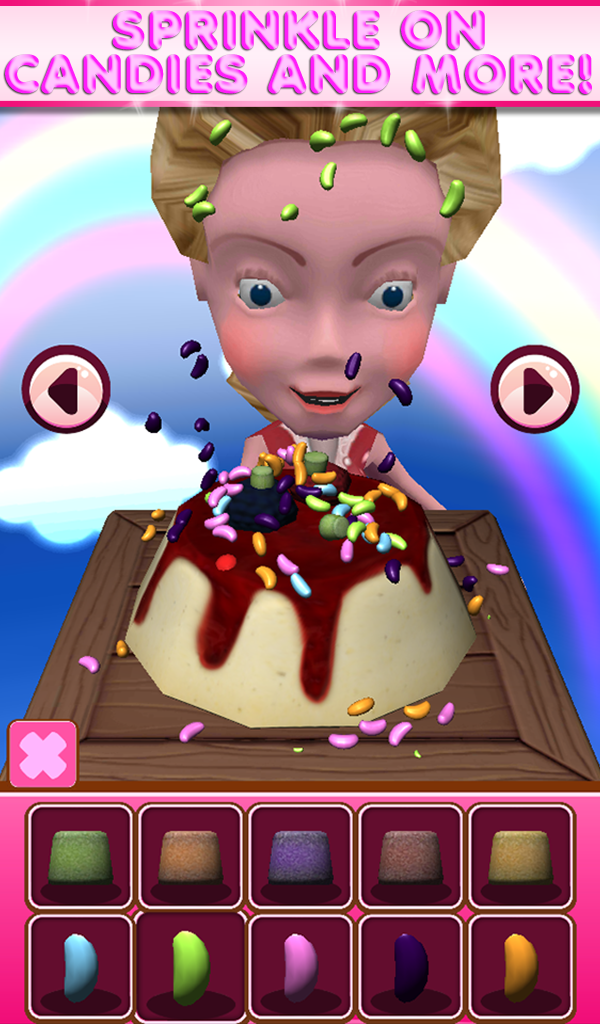 My Little Bakery - App on Amazon Appstore