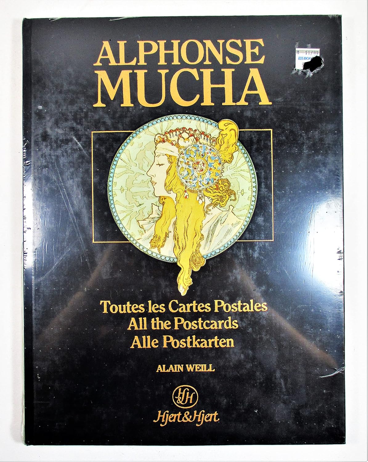 Alphonse Mucha : Toutes Les Cartes Postales / all the Postcards / Alle ...