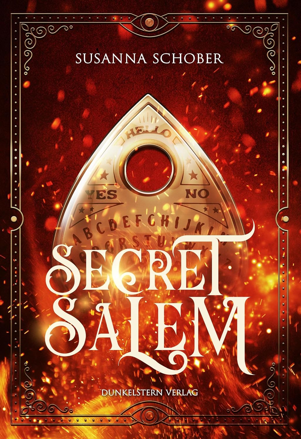 Amazon.com: Secret Salem: 9783910615007: Susanna Schober: Books