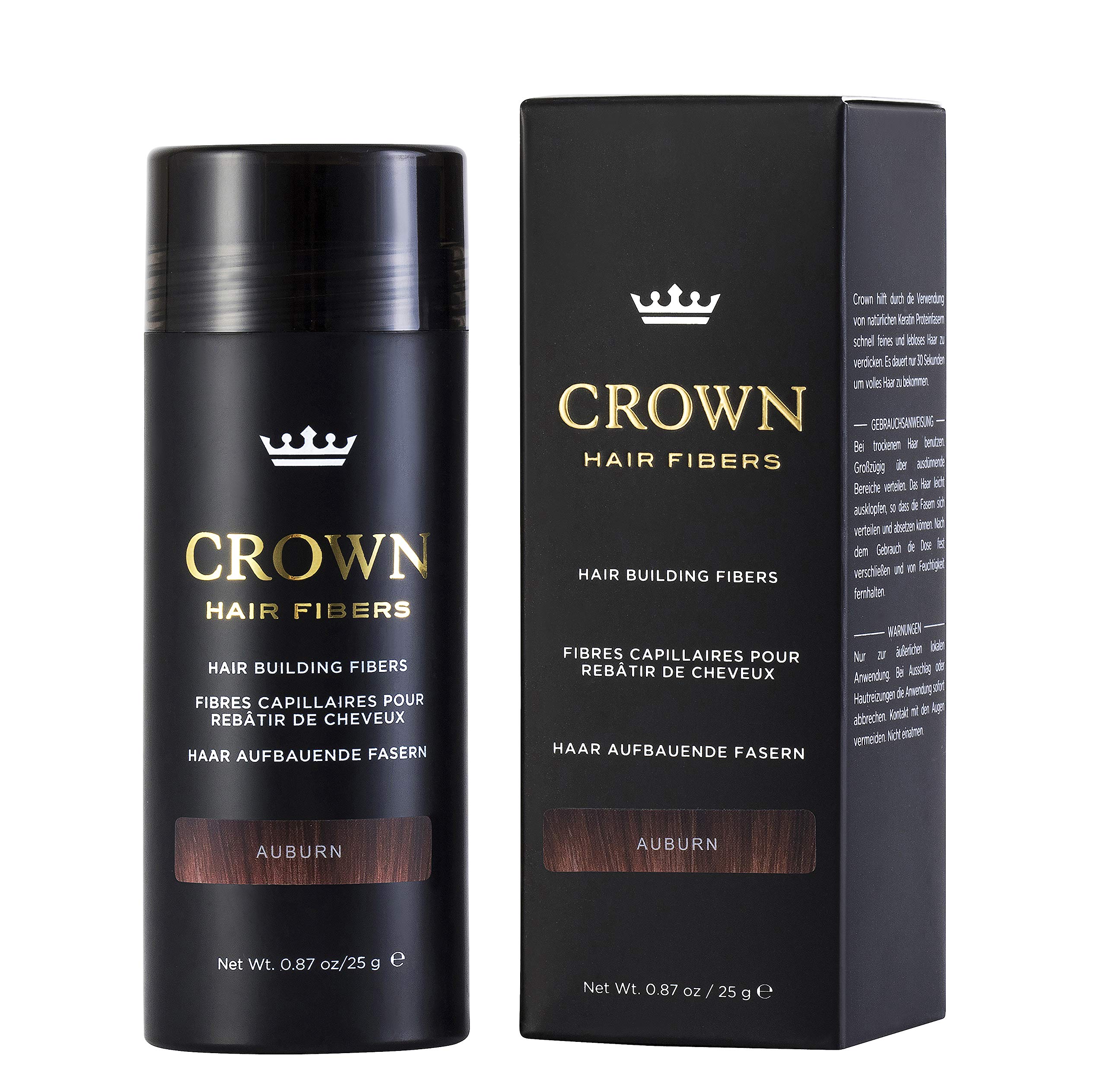 Thin Hair Men Crown