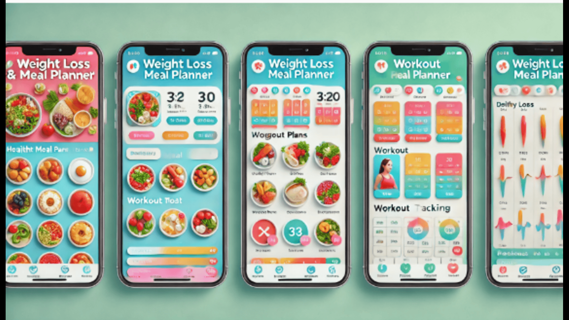 Weight Loss & Meal Planner - App on Amazon Appstore
