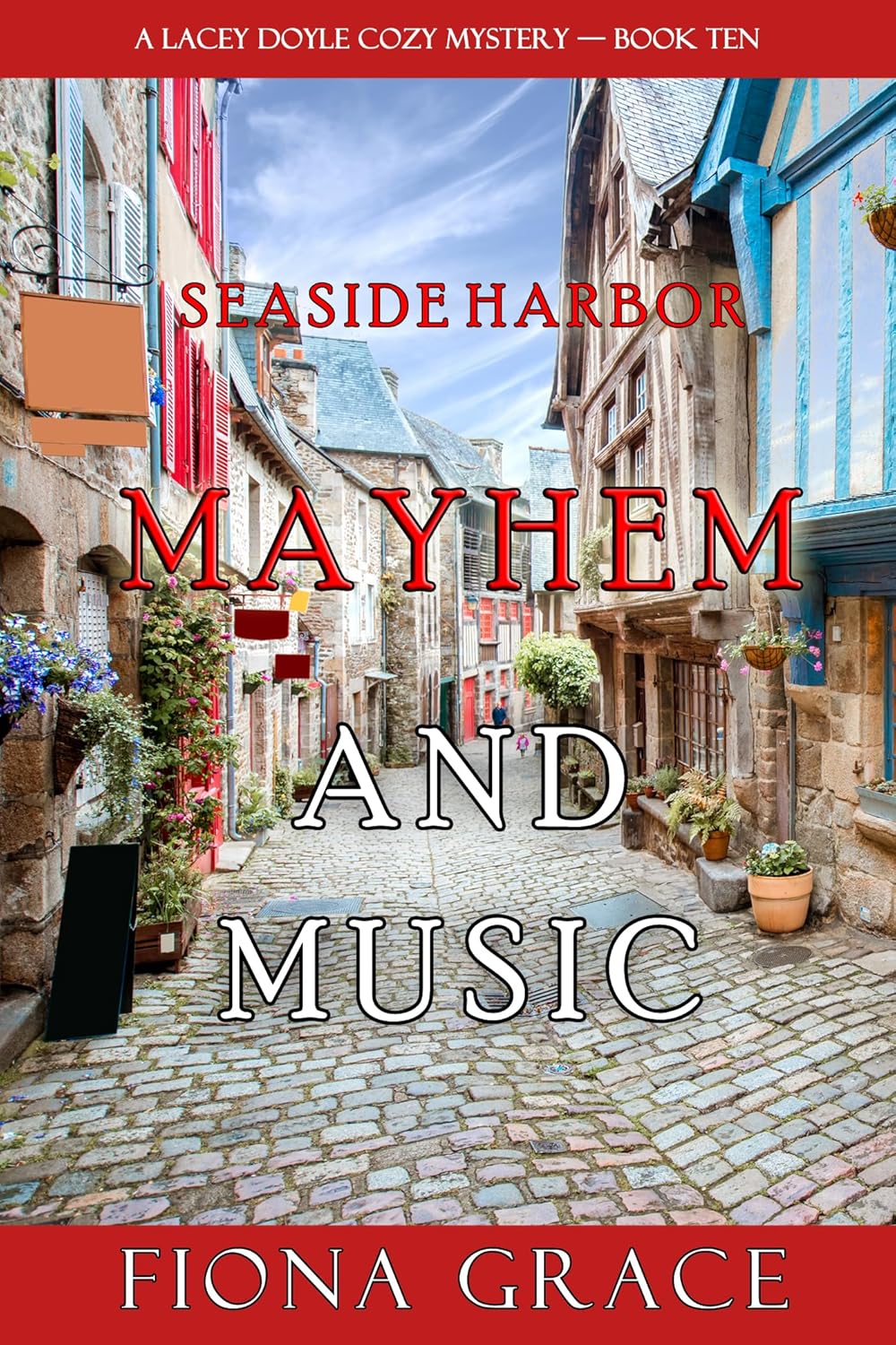 Mayhem and Music (A Lacey Doyle Cozy Mystery—Book 10) - Kindle edition ...
