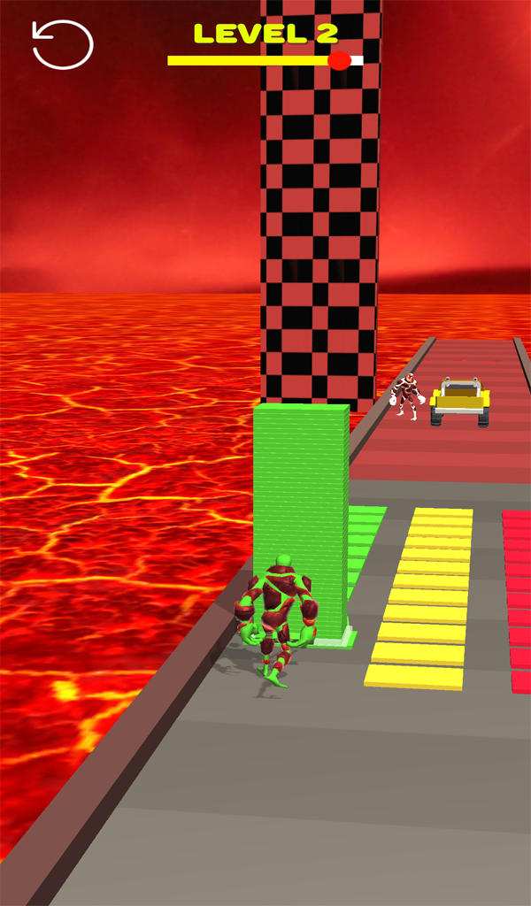 Alien Hero 10 Coloring Heatblast Super - App on Amazon Appstore