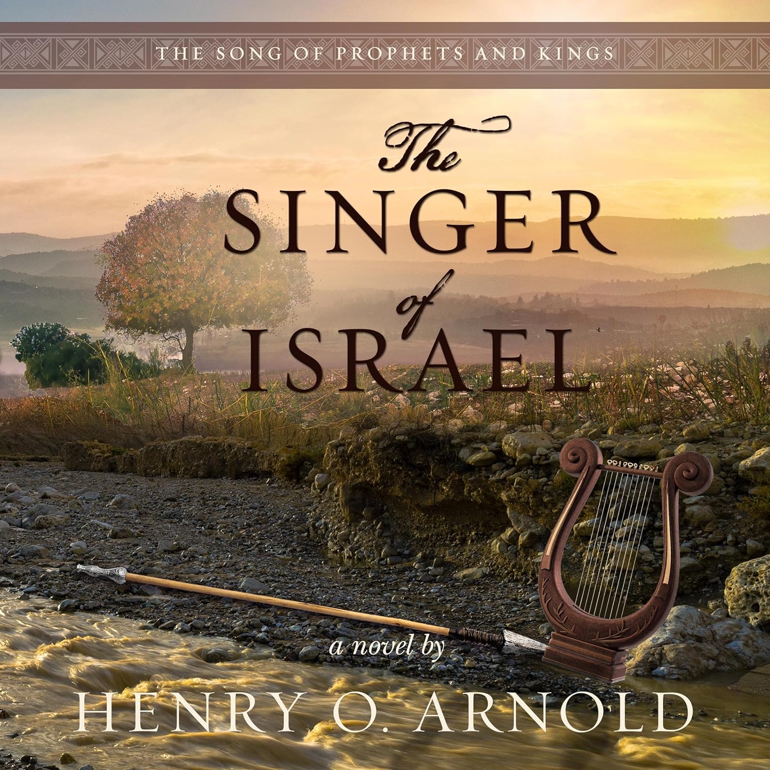 Amazon.com: The Singer of Israel: The Song of Prophets and Kings, Book ...