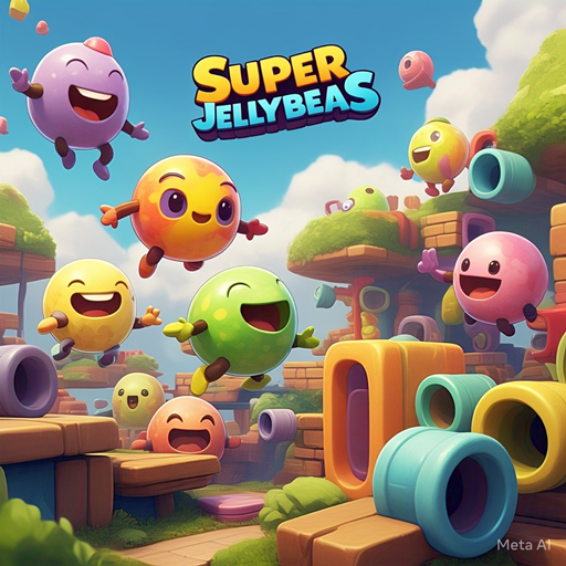 Super Jumping Jellybeans! - App on Amazon Appstore