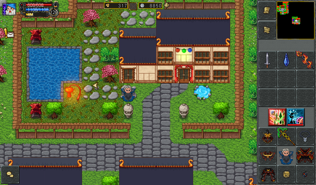 TibiaME MMO - App on Amazon Appstore