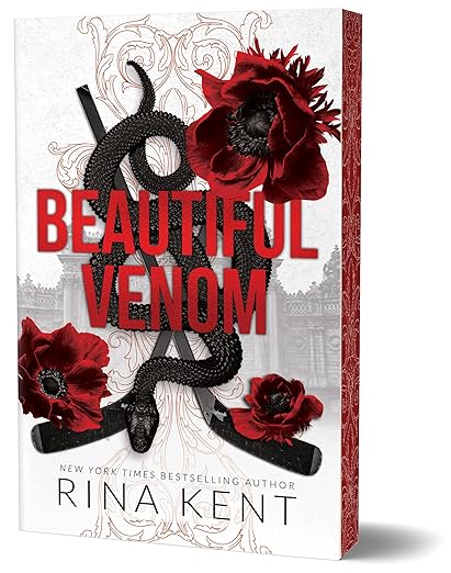 Beautiful Venom: 1 (Vipers, 1) : Kent, Rina: Amazon.in: Books