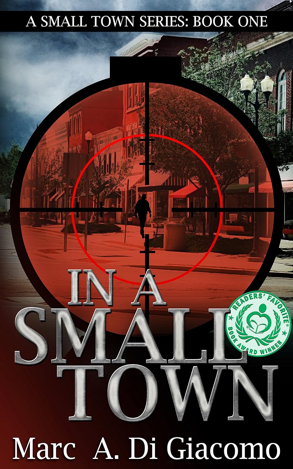 In A Small Town (A Small Town Series Book 1) - Kindle edition by ...