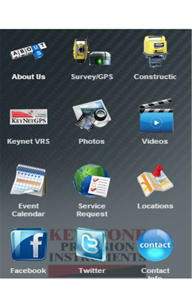 Keystone Precision Instruments - App on the Amazon Appstore