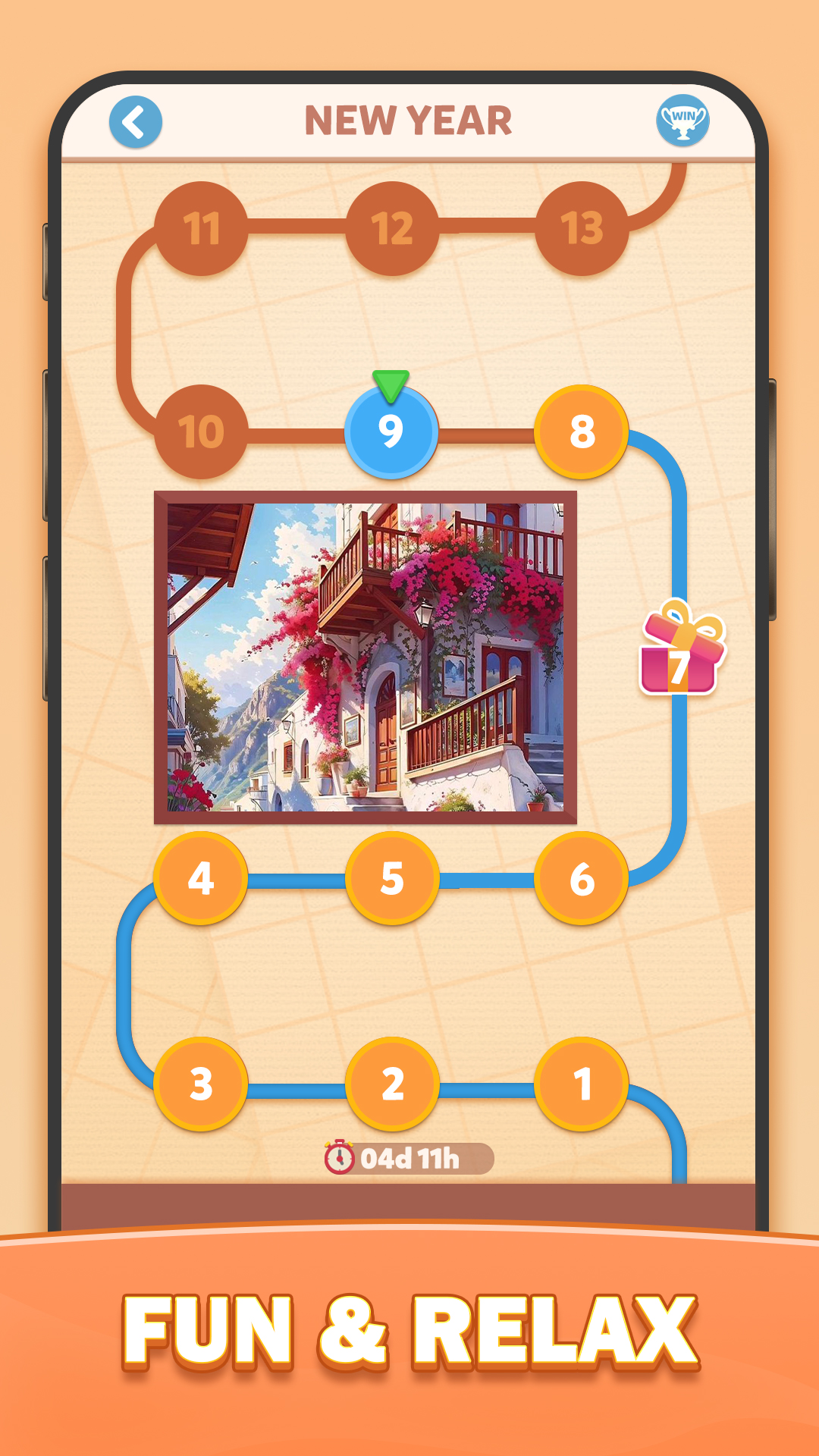 Daily Number Match - Free Logic Puzzle - App on Amazon Appstore